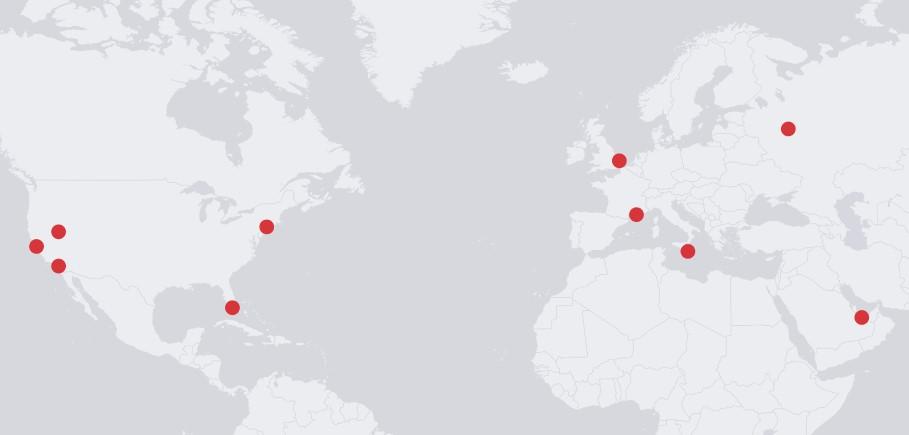 Contact Us Today - Fly XO