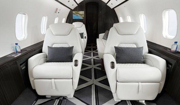 Bombardier Challenger 300 - Fly XO