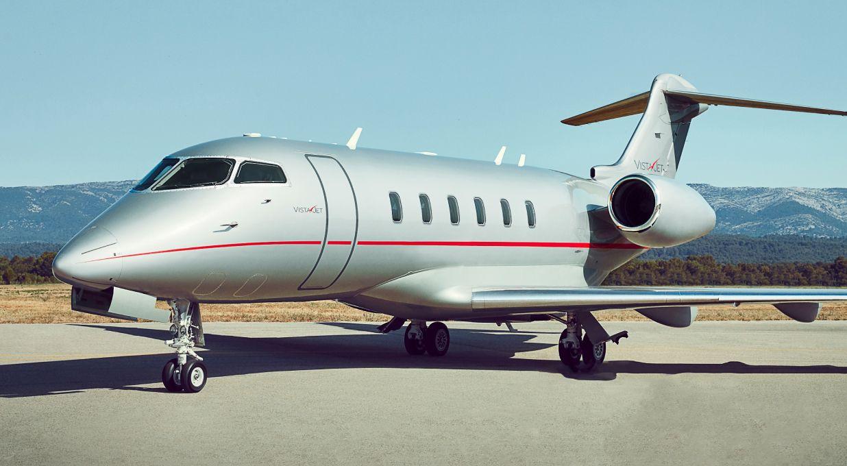 Challenger 350 - Fly XO