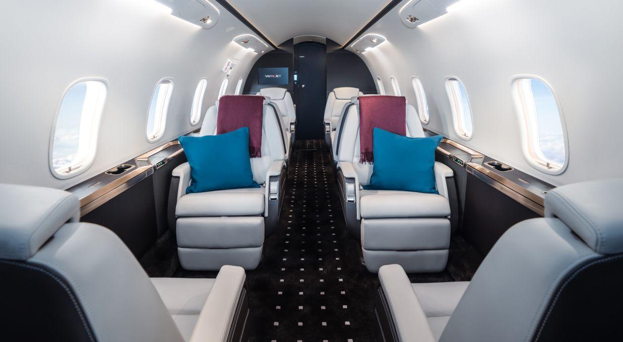 Challenger 350 - Fly XO