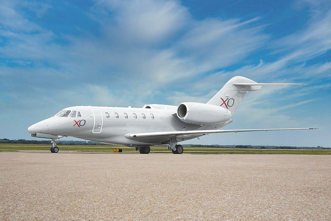 Learn more about XO - Fly XO