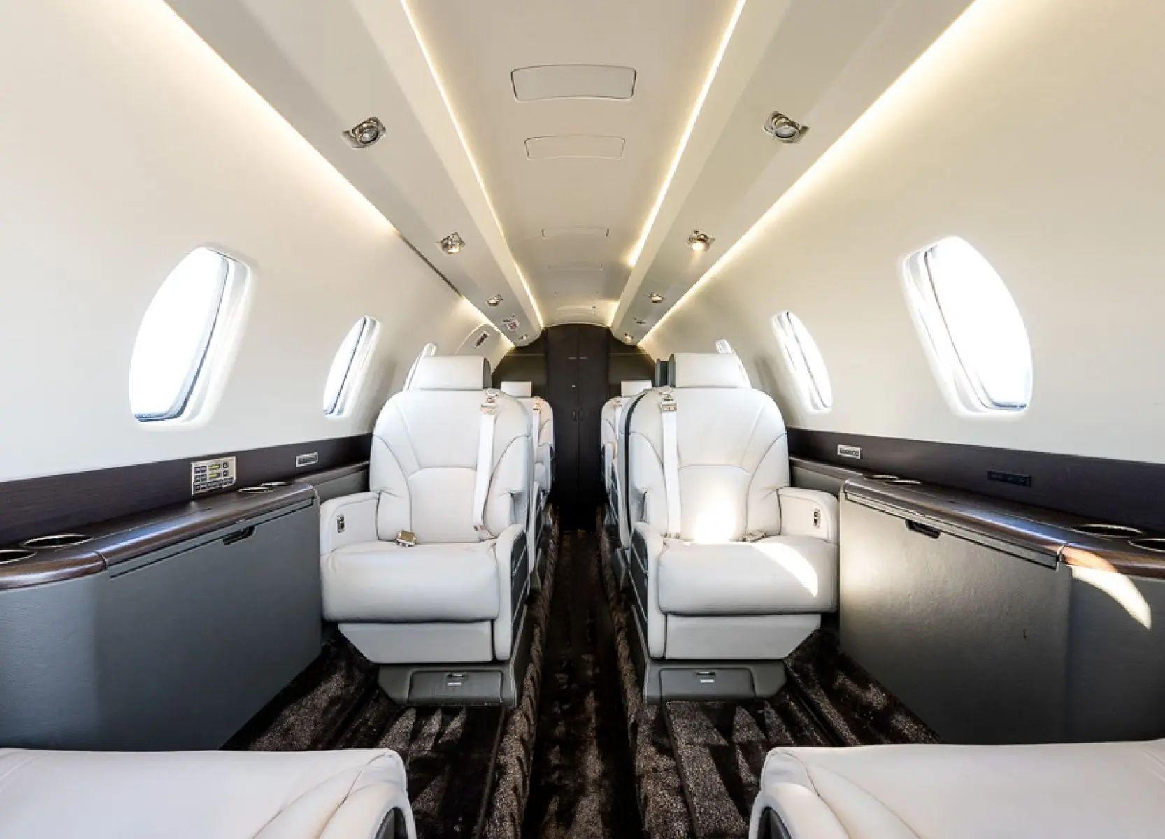 The Cessna Citation X - Fly XO