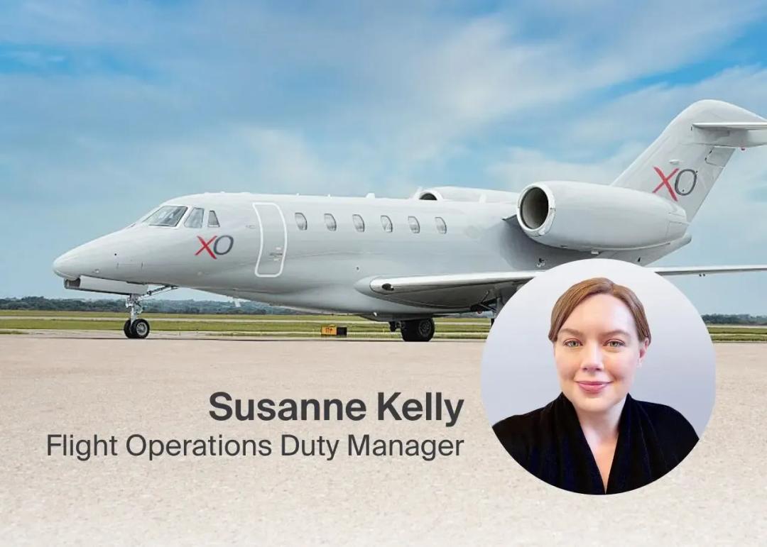 Book a Private Jet Today - Fly XO - Private Jet Rentals