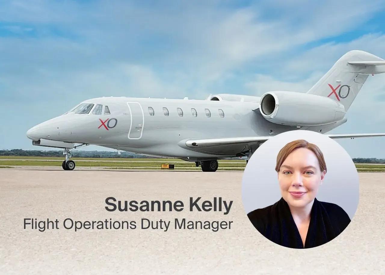 Book a Private Jet Today - Fly XO - Private Jet Rentals