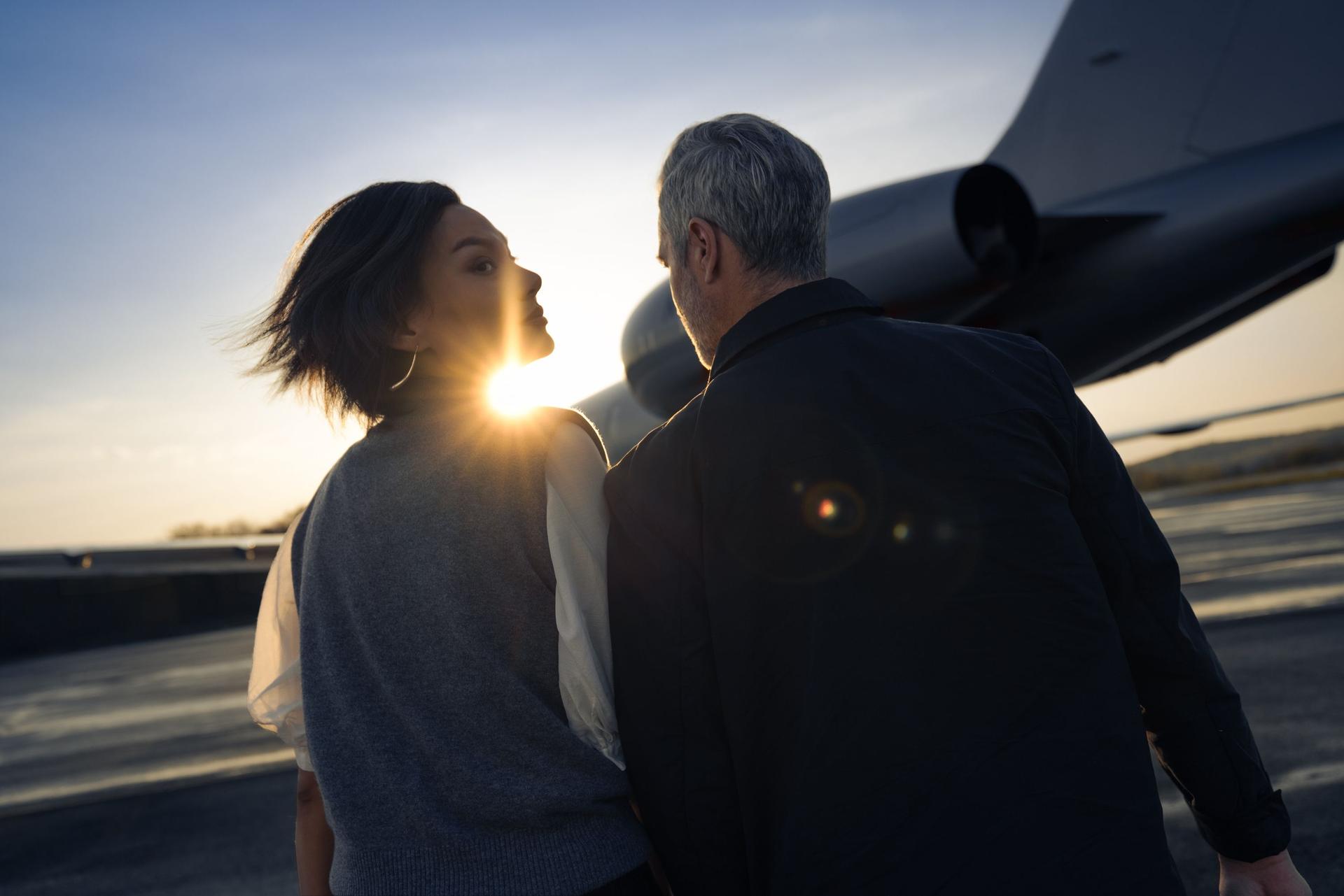 Charter private jet flights globally through XO