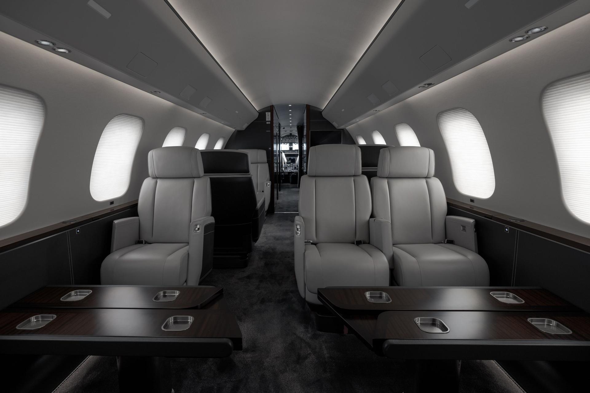 Charter private jet flights globally through XO