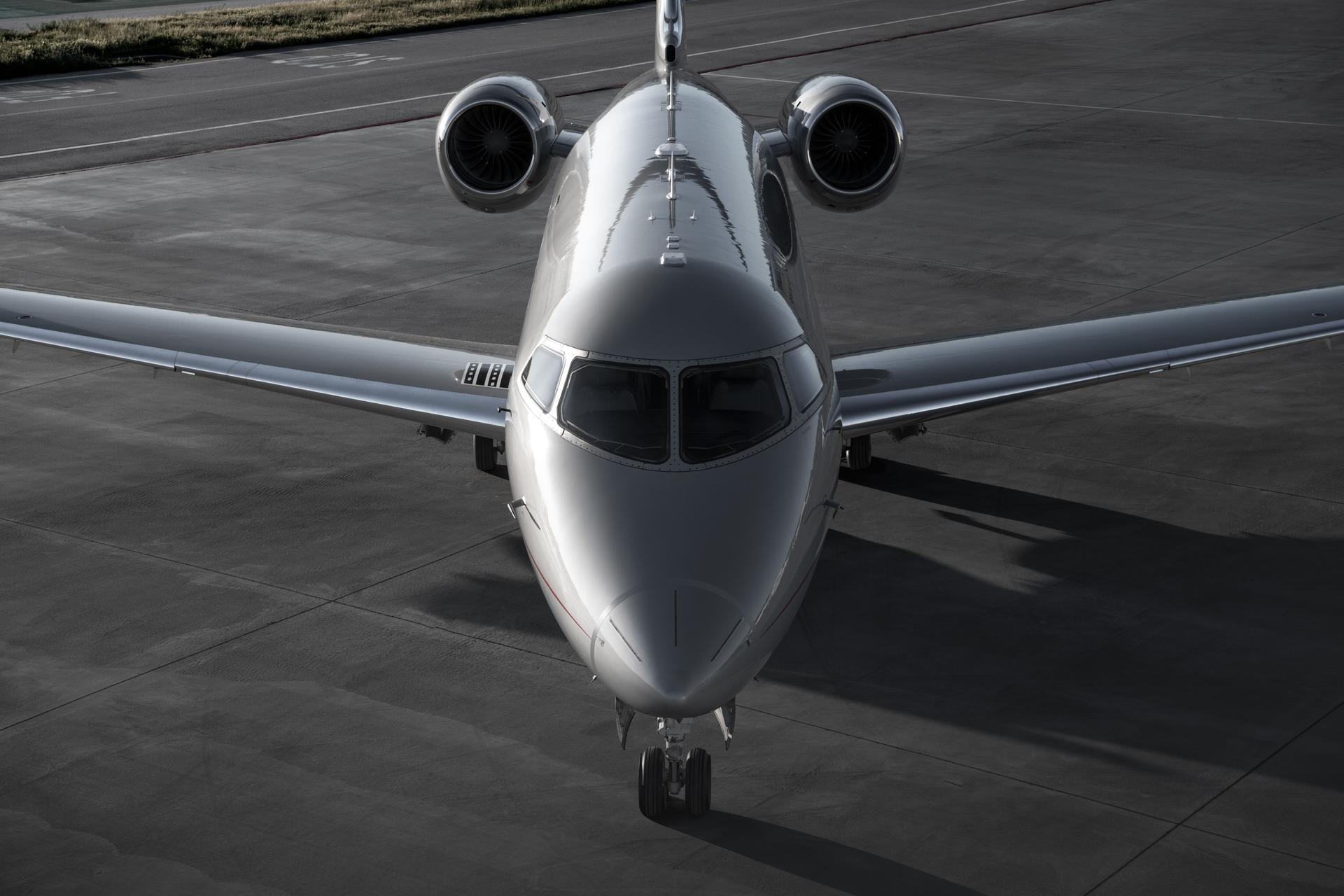 Charter private jet flights globally through XO