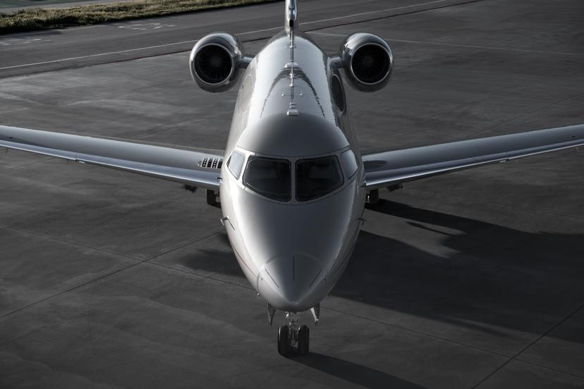 Charter private jet flights globally through XO