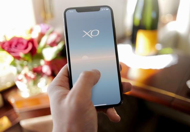 Download our on demand mobile app - Fly XO