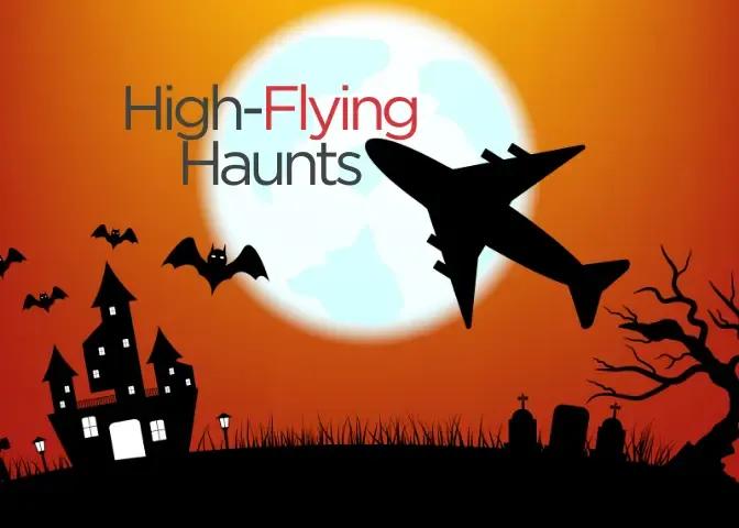 Top 6 Spooky Aviation Legends and Scary Stories