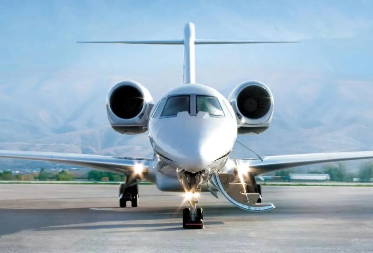 XO the global private jet marketplace
