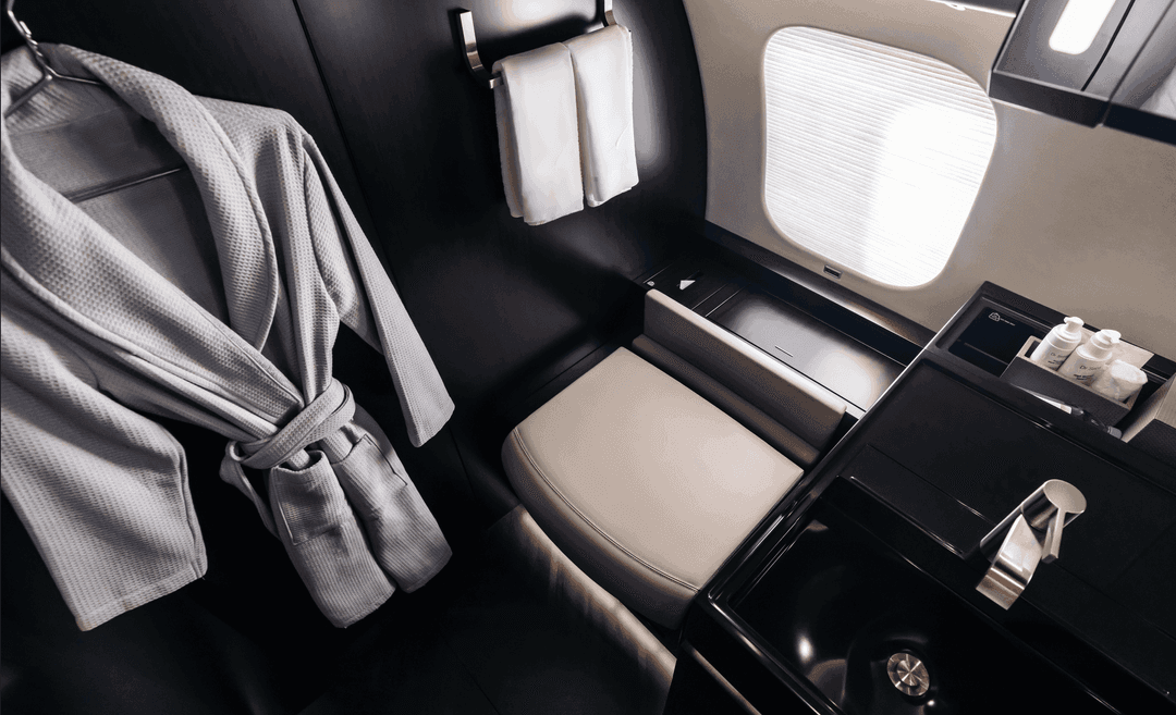 Bombardier Global 7500 - Fly XO