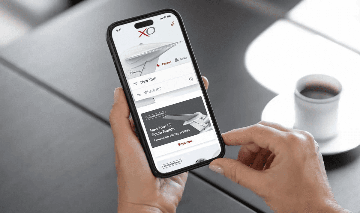 The XO Private Jet Experience: Luxury, Service & Seamless Travel - Fly XO