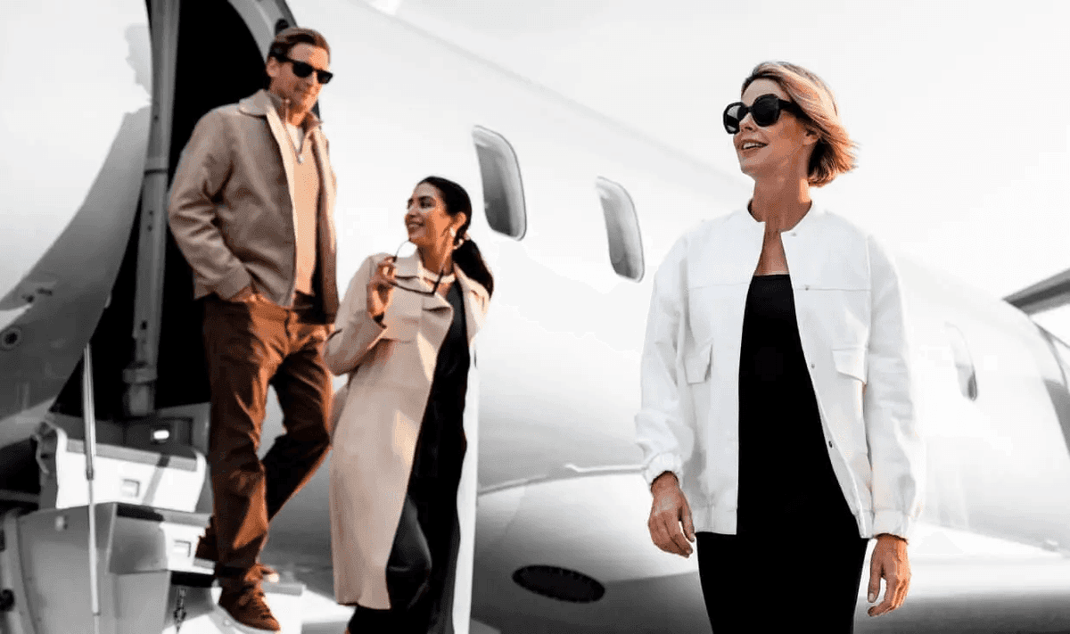 The XO Private Jet Experience: Luxury, Service & Seamless Travel - Fly XO