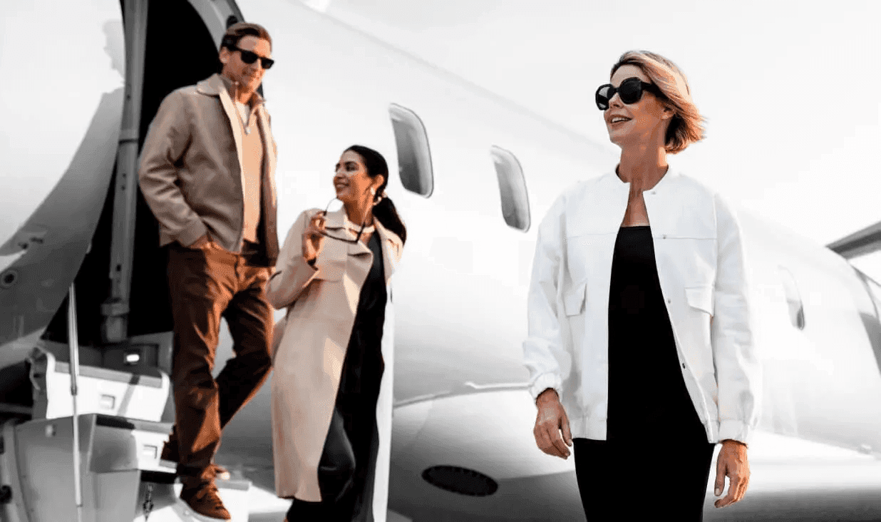 The XO Private Jet Experience: Luxury, Service & Seamless Travel - Fly XO