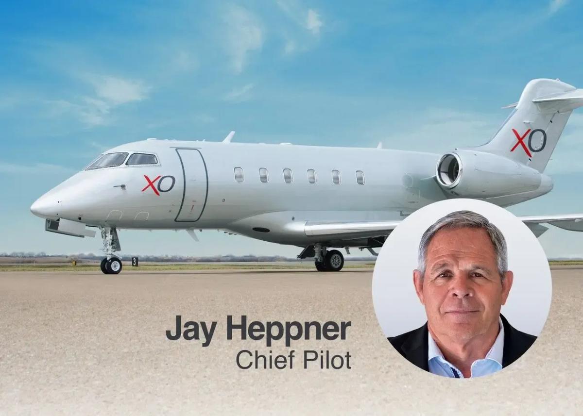 XO Pilot Spotlight Series Launch