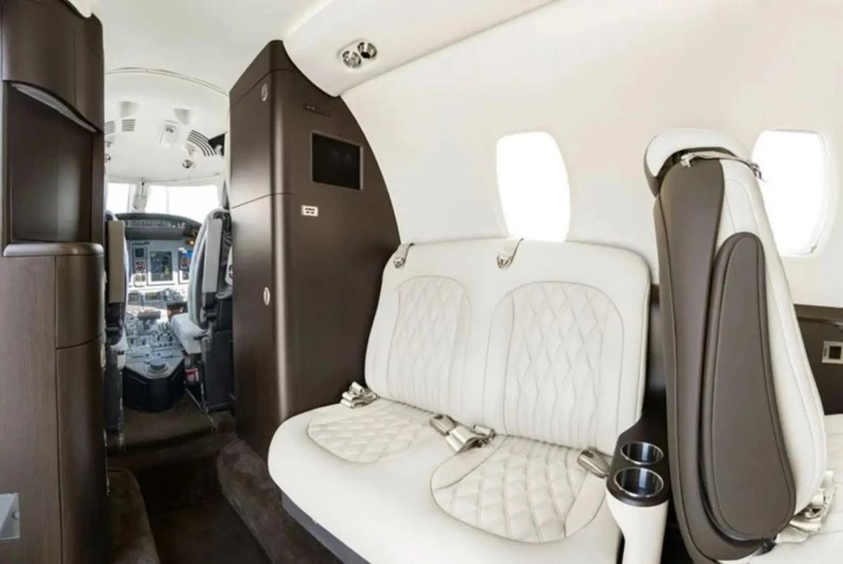 the Cessna Citation XLS/Excel - Fly XO