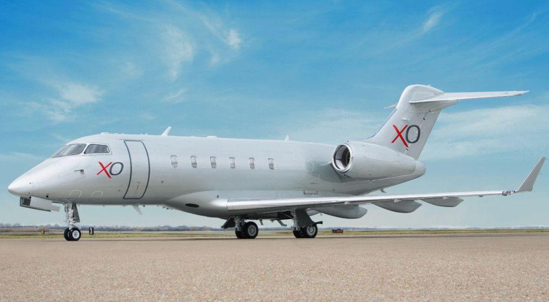 Dedicated Fleet - Learn About Our Jets - Fly XO