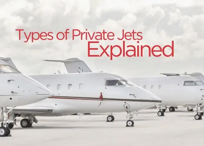 What Are The Different Classes of Private Aircraft?