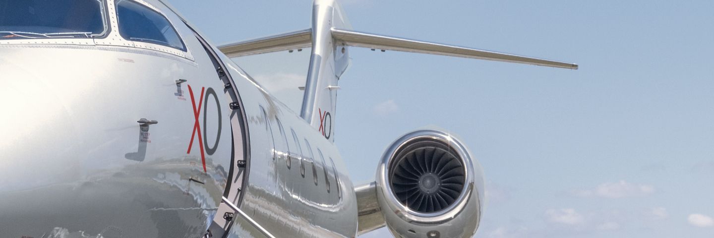XO the global private jet marketplace - Fly XO