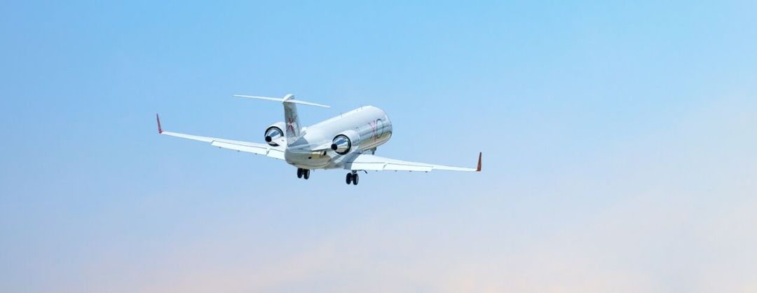 Book a Private Jet Today - Fly XO - Private Jet Rentals