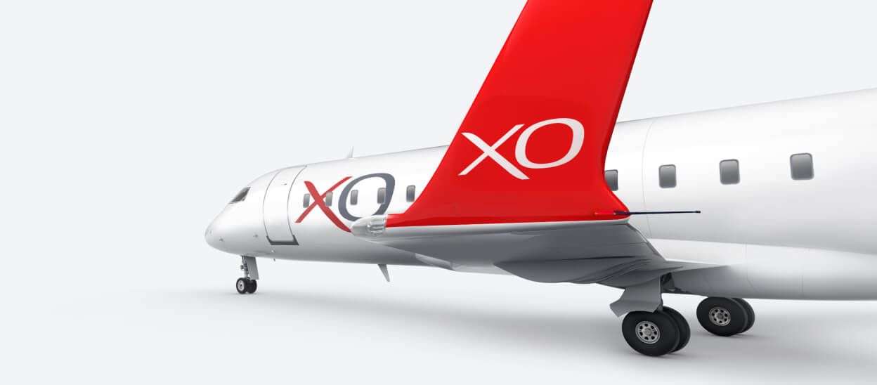 Book Private jet Flights with Fly XO | Charter Plane Rental