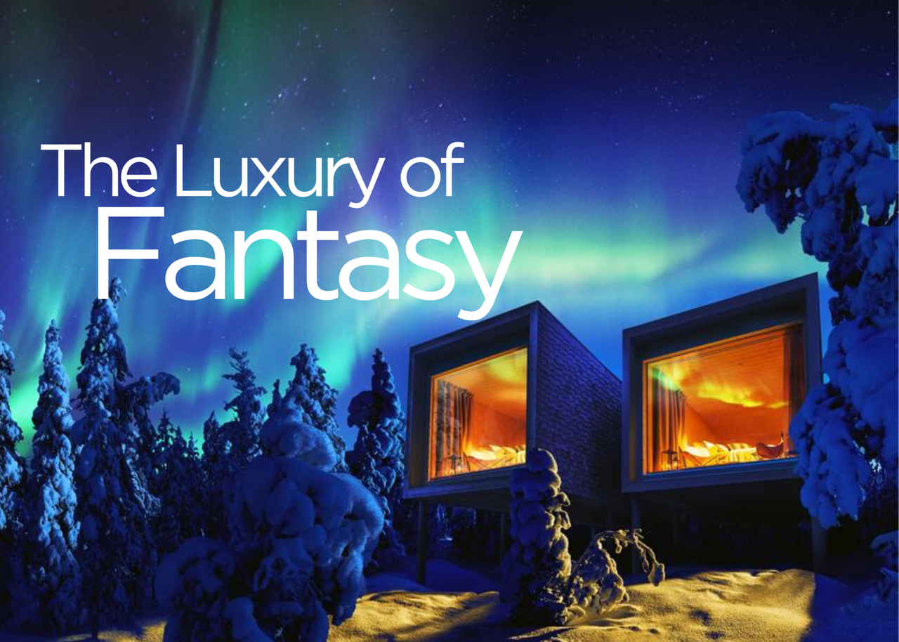 The Luxury of Fantasy – Meet The World’s Most Spectacular Treehouse Hotels