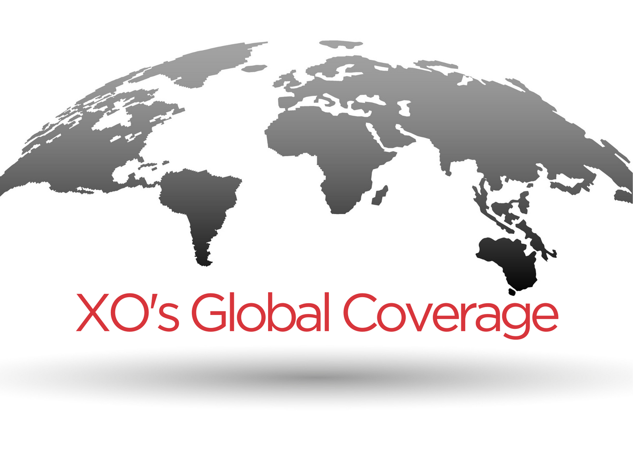 XO's Global Coverage