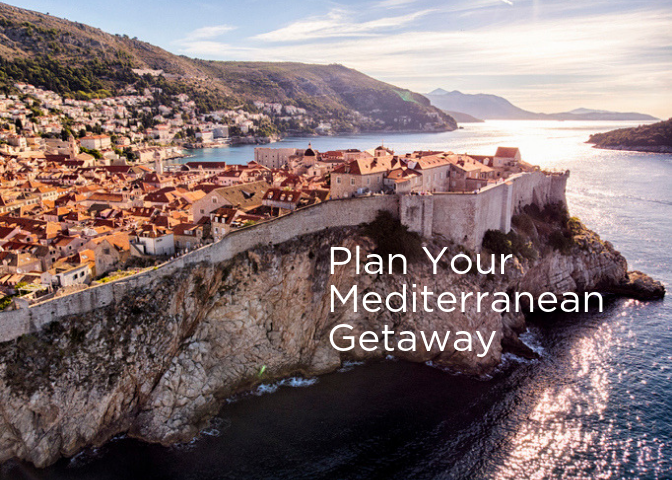 Must-see Coastal Mediterranean Spots