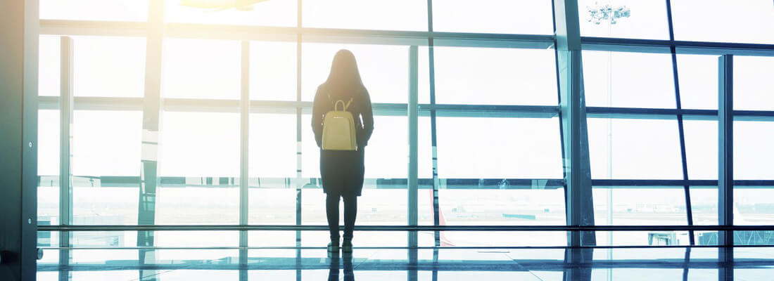 5 Tips for Nervous Flyers